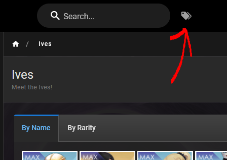 Ives | Master Of Ives